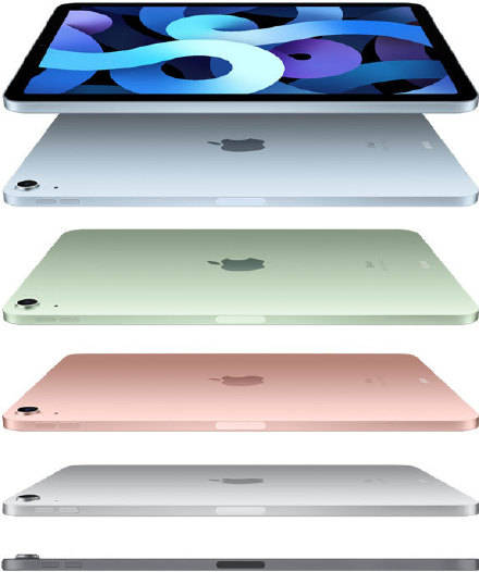苹果A14首个跑分曝光，性能提升不足20%，但依旧是最强王者_iPadAir