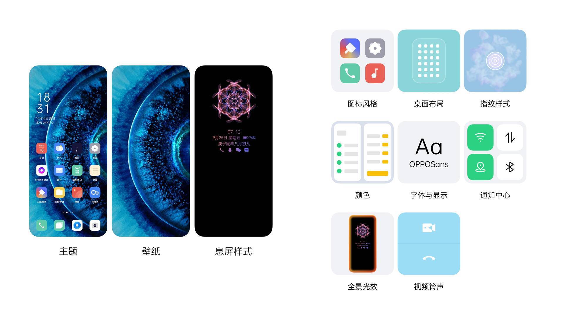 Color OS 11评测：聚焦个性，感官再次升级_系统