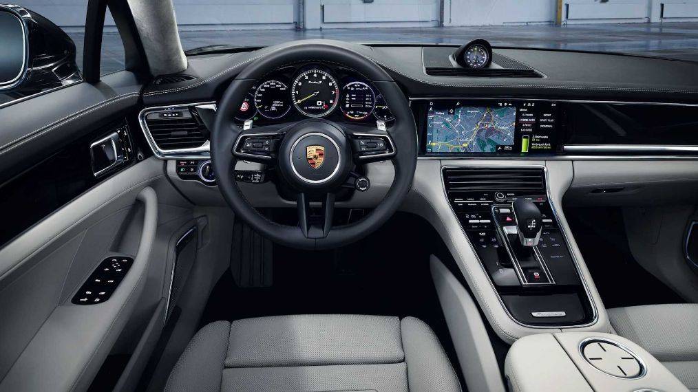 2021款保时捷帕拉梅拉Turbo S E-Hybrid，零百加速仅需3秒_搜狐汽车_搜狐网