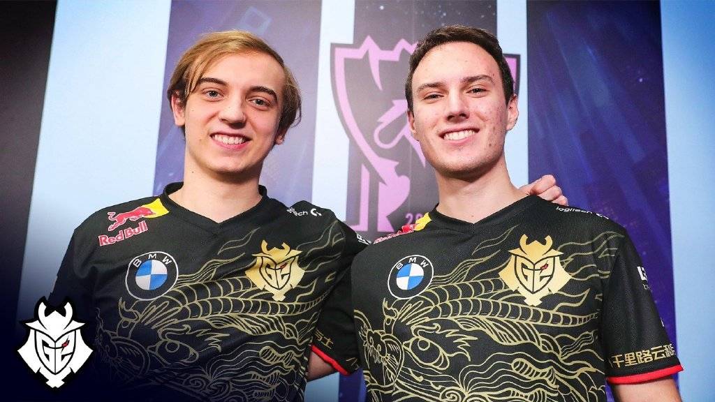 LOL官推为赛事预热，发出半决赛四支队伍核心照片-搜狐大视野-搜狐新闻