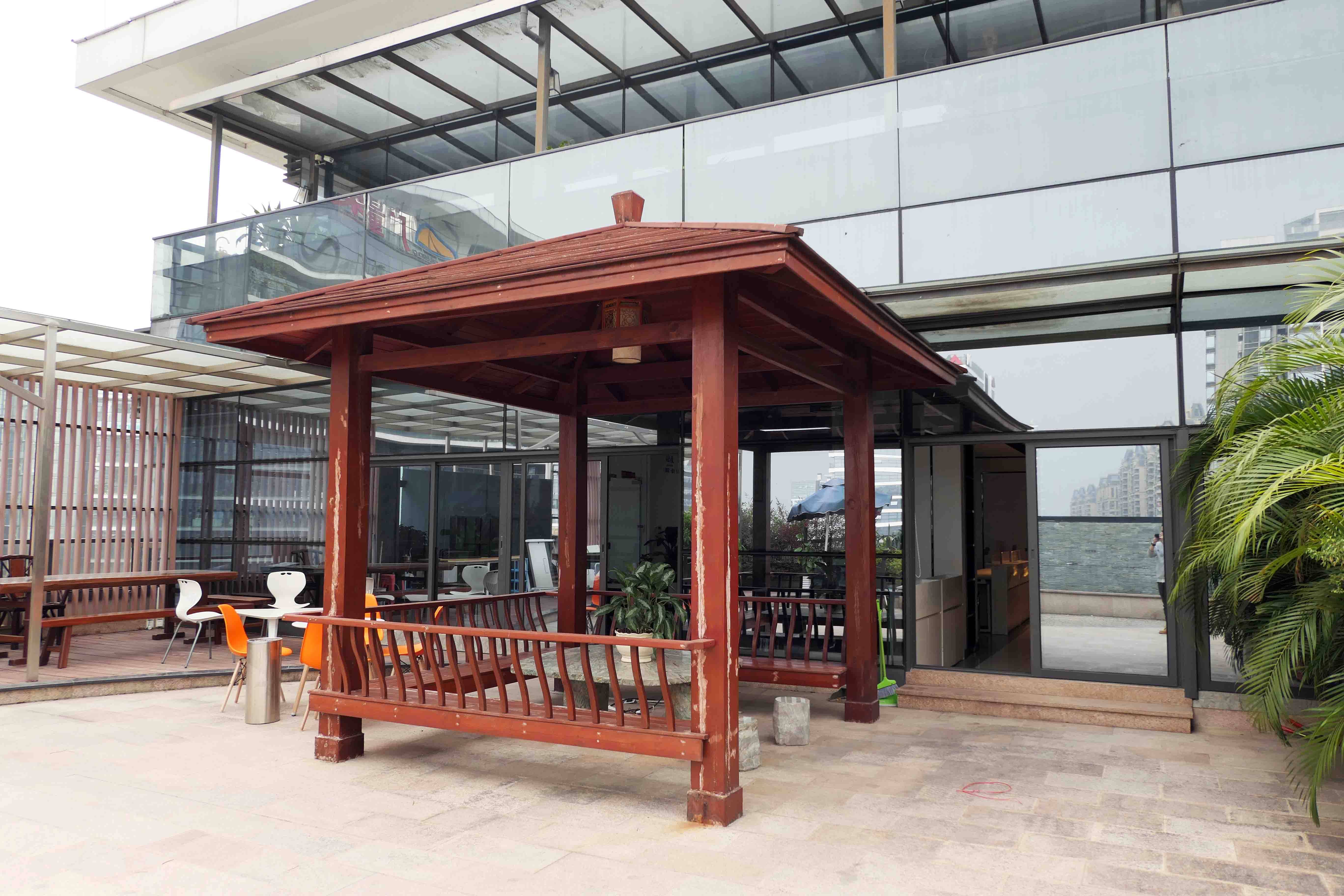 东莞市南城天安数码城华谦集团总部-搜狐大视野-搜狐新闻