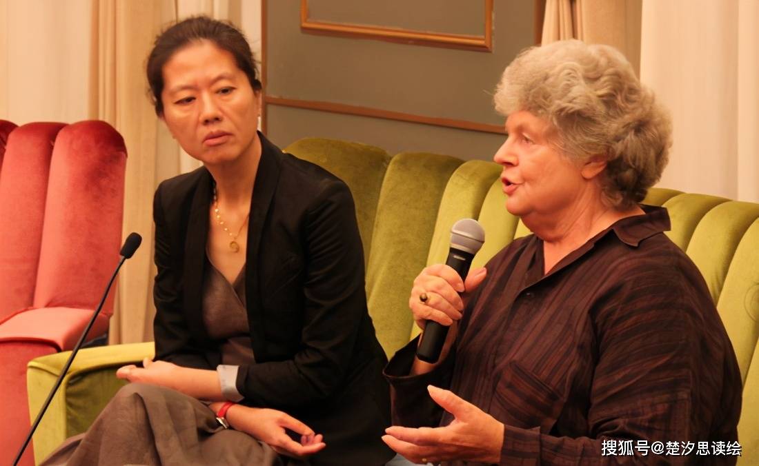 拜厄特《巴别塔》：困顿中觉醒的女性，走出失语婚姻，为自我发声-搜狐大视野-搜狐新闻