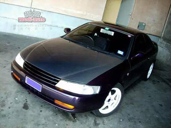 重温经典年代：TOYOTA Corolla Levin AE101_搜狐汽车_搜狐网