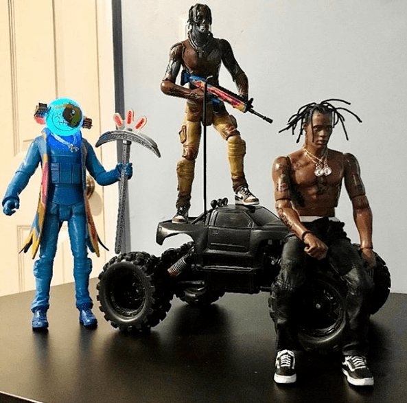 Travis Scott cos 蝙蝠侠被喷惨，Instagram 直接破防了！-搜狐大视野-搜狐新闻