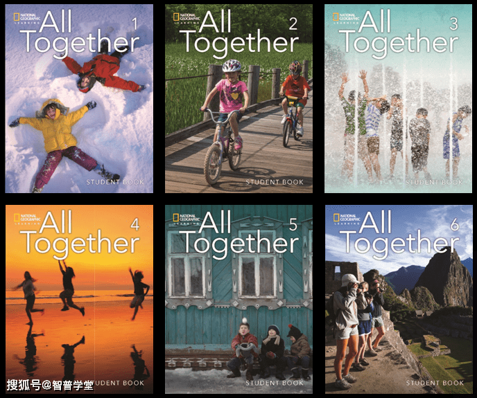 All Together 少儿英语教材介绍-搜狐大视野-搜狐新闻