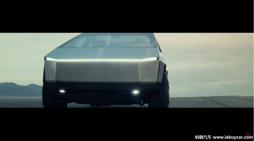 特斯拉Cyber truck 2.0更多信息曝光 量产版将有变化_搜狐汽车_搜狐网