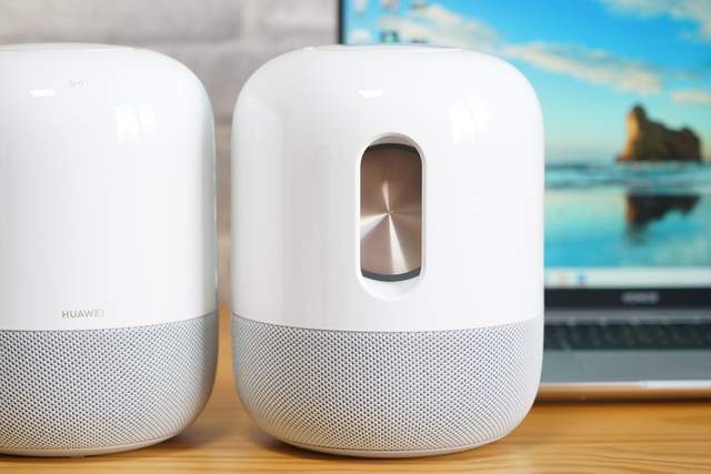 HUAWEI Sound智能音箱：真正的国货之光，华为稳了_搜狐汽车_搜狐网