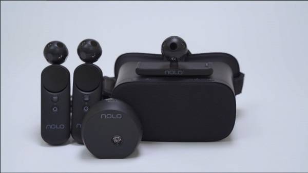 NOLO VR与映客达成合作 携手打造3D VR秀场直播新体验_定位