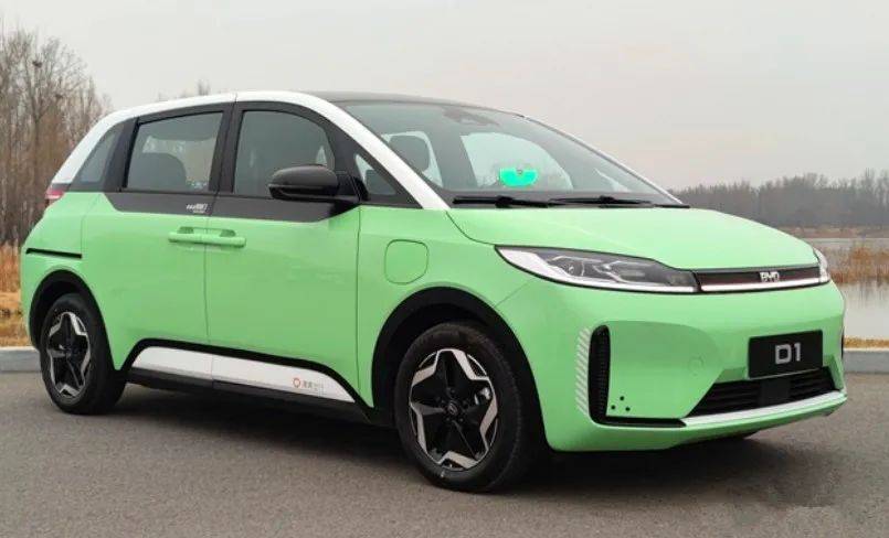 首款定制网约车，滴滴比亚迪联手推出D1，汽车代工要转正？_搜狐汽车_搜狐网