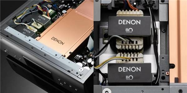 音传世界110年 | DENON天龙110周年纪念版新品发布_Denon
