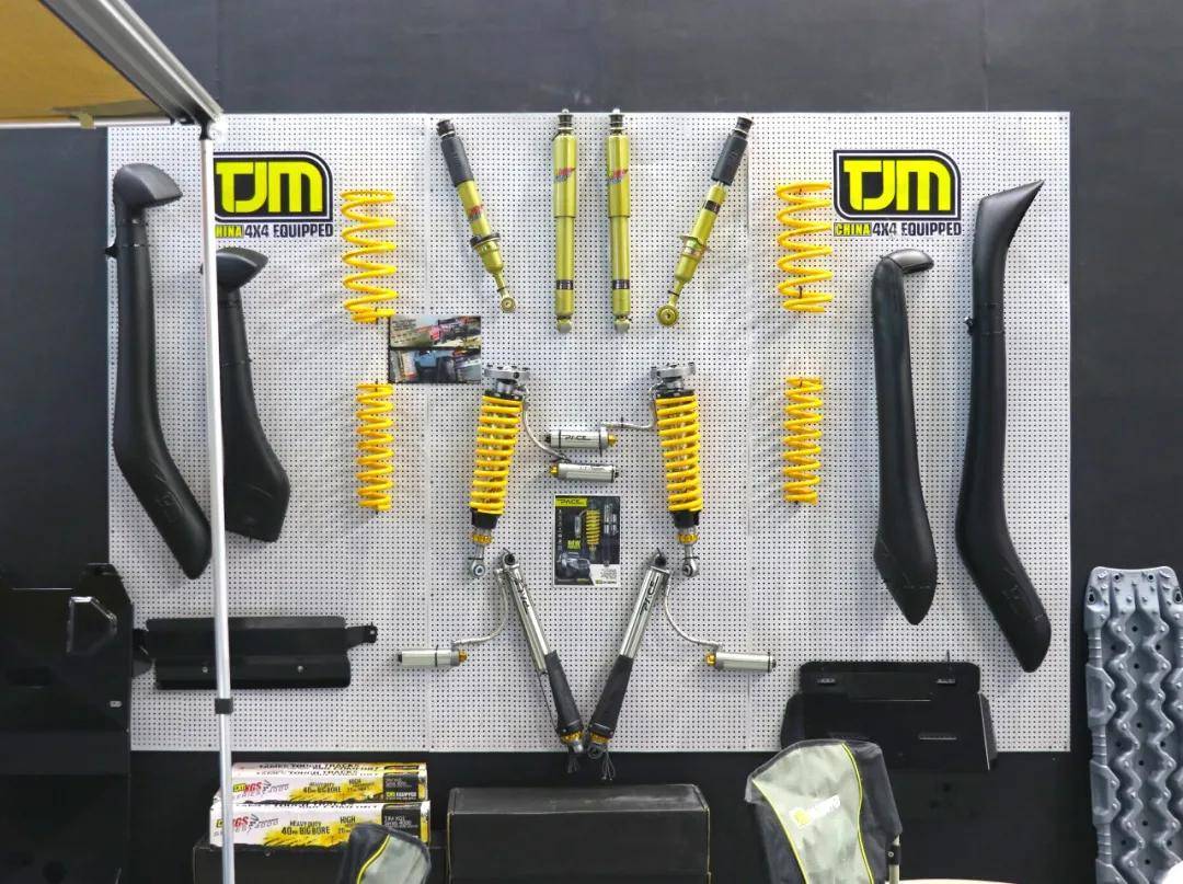 传承越野精神，TJM（中国）亮相2020上海法兰克福汽配展！_搜狐汽车_搜狐网