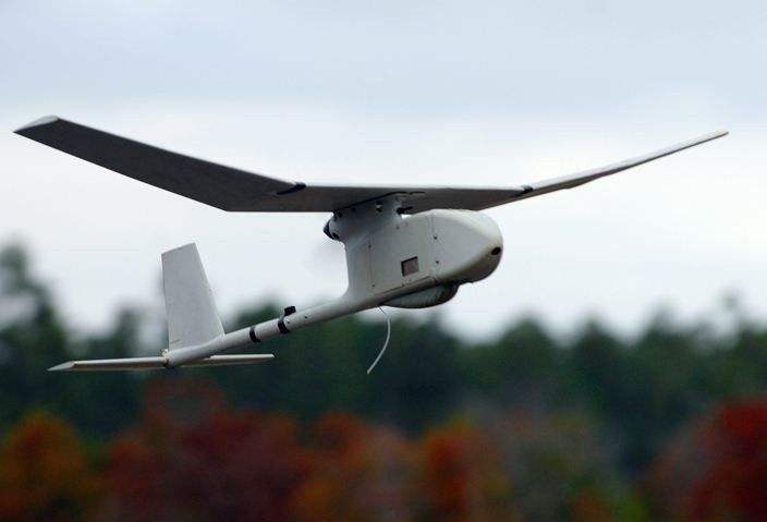 挪威订购100多架RQ-12A黄蜂和RQ-20B美洲豹，性能优势详细解析_Raven