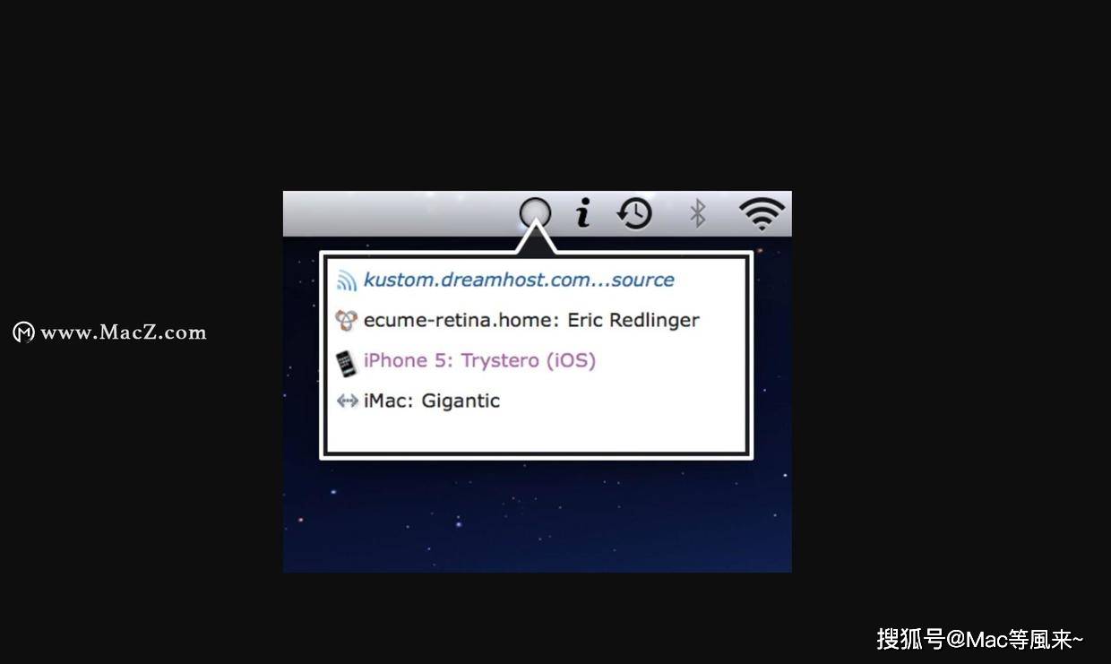 DropCopy for Mac(跨平台文件同步工具)_软件
