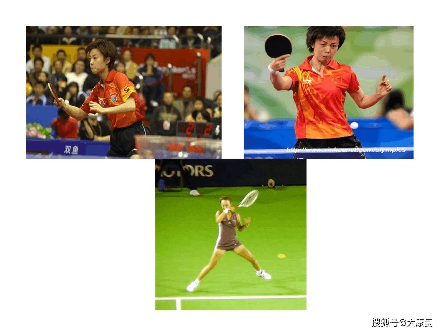 Brunnstrom技术_运动