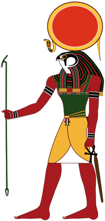 世界五大神话中的母神，埃及母神造神和人的方式奇特！_女娲