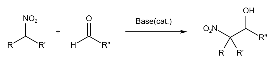 有机人名反应——Henry 反应（Henry Reaction）_化合物