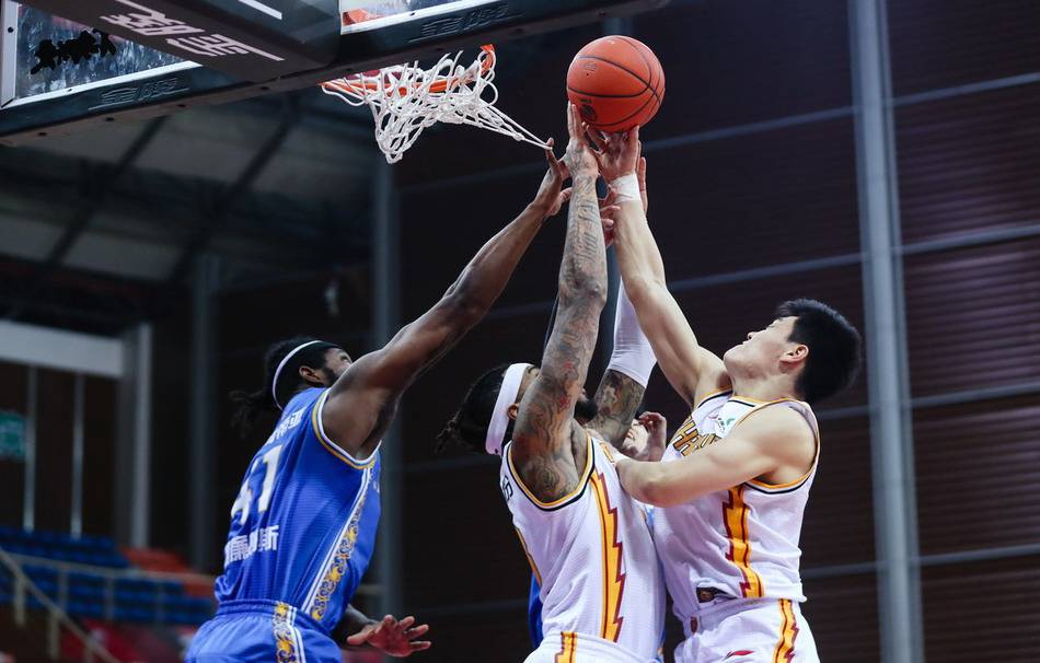 5人得分上双，山西男篮100-84苏州，结束CBA两连败-搜狐大视野-搜狐新闻