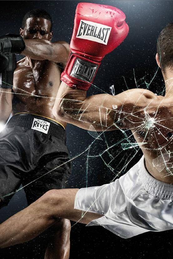 不可错过的十部拳击电影！KOK带你一网打尽，看完肾上腺素飙升_故事
