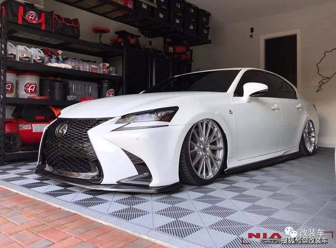 从G37改到雷克萨斯GS350，这位小姐姐为何如此钟情JDM？_搜狐汽车_搜狐网