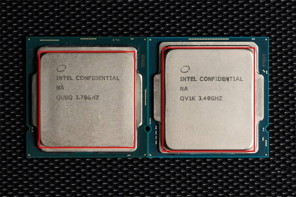 i9-11900K完全体性能曝光，单核超Ryzen 9 5950X！多核弱鸡_核心