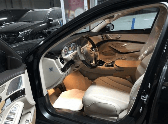 2020款奔驰迈巴赫S450 诠释豪华座驾新定义_搜狐汽车_搜狐网