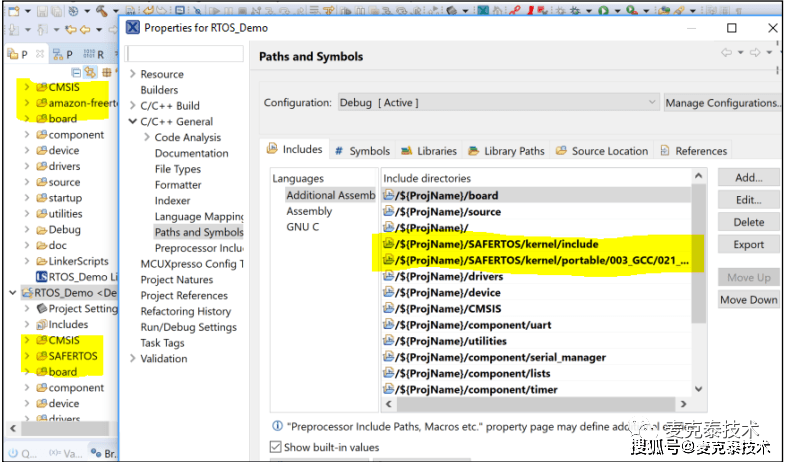 如何实现FreeRTOS应用到安全SAFERTOS的迁移_任务