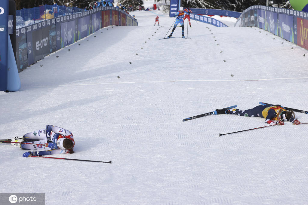 20/21赛季越野滑雪世界杯瓦尔迪菲米站女子10公里-搜狐大视野-搜狐新闻