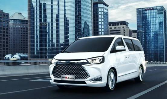 “2020中国汽车风云盛典”20万级商务MPV瑞风L6 MAX再添新荣誉_搜狐汽车_搜狐网