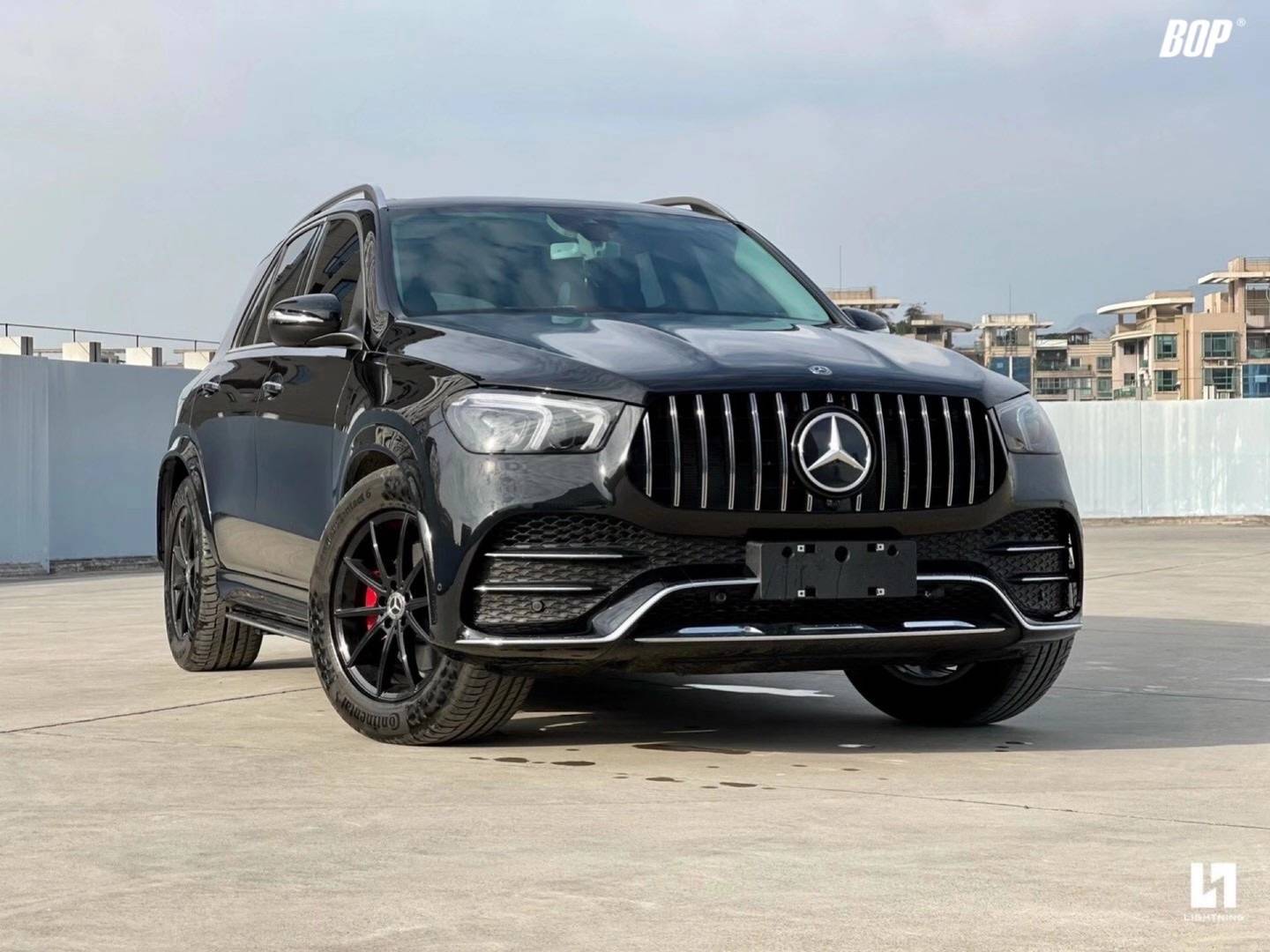 值得你拥有，这辆奔驰GLE350能入你眼吗？_搜狐汽车_搜狐网