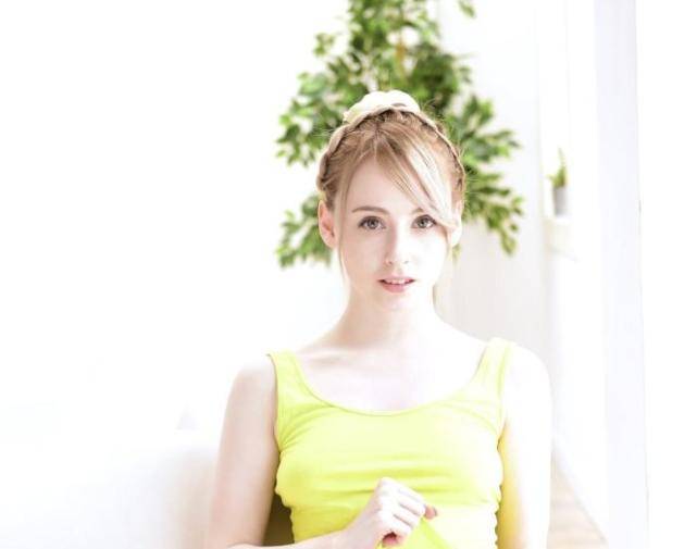 全球美人谱第八期：乌克兰天使《Gemma Louise》天生丽质太诱人_日本