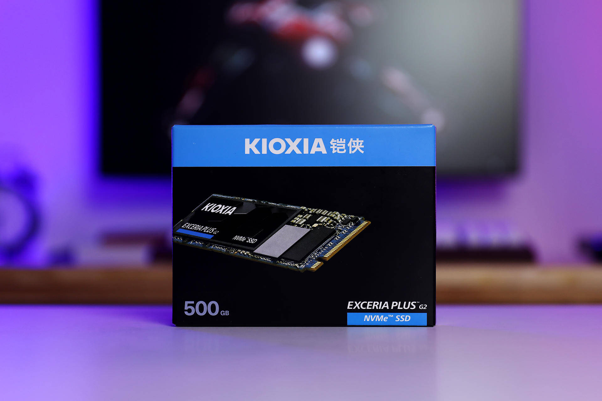 诚意满满的加速不加价，铠侠RD20 500G固态硬盘上手体验_速度