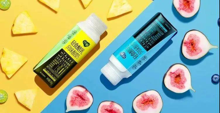 娃哈哈胶原蛋白肽AD钙奶上线，蒙牛纯甄推出轻食酪乳风味酸奶 | 创新周报_Frutly