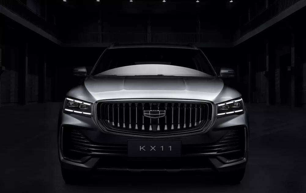 吉利KX11：听说大家想花少钱开XC60，所以我来了_搜狐汽车_搜狐网