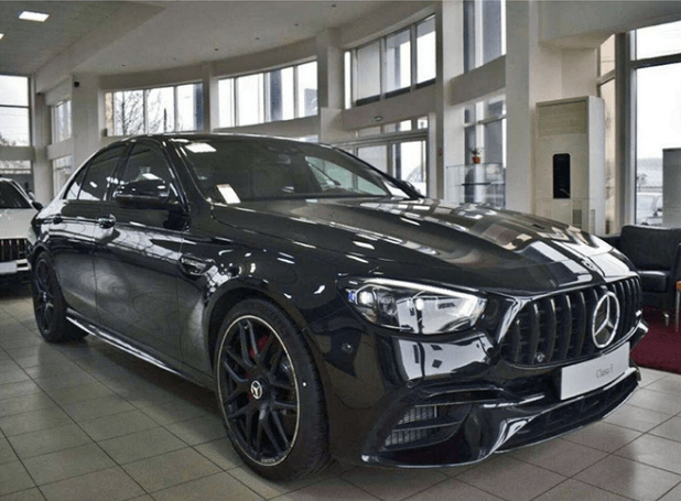 4.0T V8峰值扭矩850N·m，全新梅赛德斯AMG E63-搜狐大视野-搜狐新闻