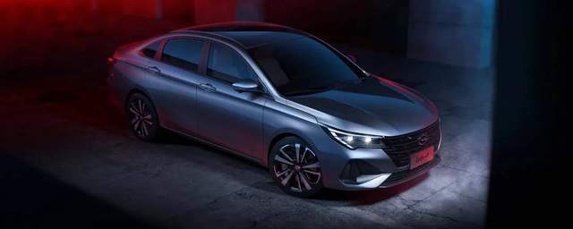 广汽传祺GA4 PLUS渲染图曝光 即将上市_搜狐汽车_搜狐网