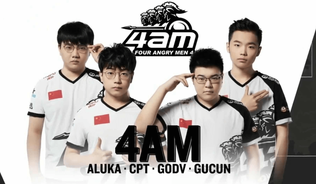 4am战队壁纸-千图网
