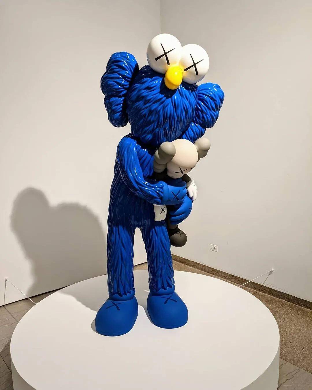 KAWS 纽约个展 | 最详尽展品介绍及展览图集 [100P]_Michael