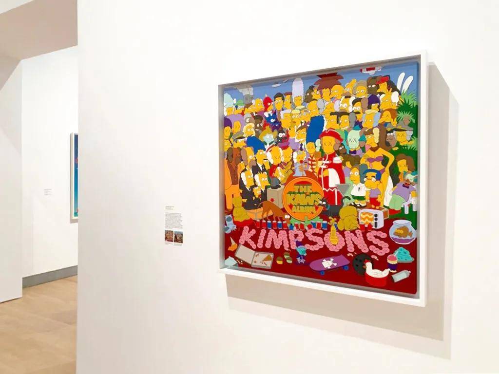KAWS 纽约个展 | 最详尽展品介绍及展览图集 [100P]_Michael