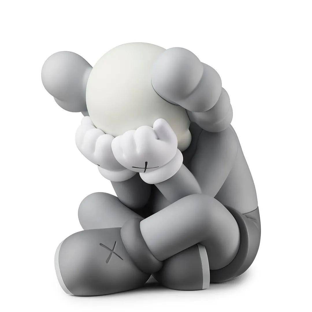 KAWS 纽约个展 | 最详尽展品介绍及展览图集 [100P]_Michael