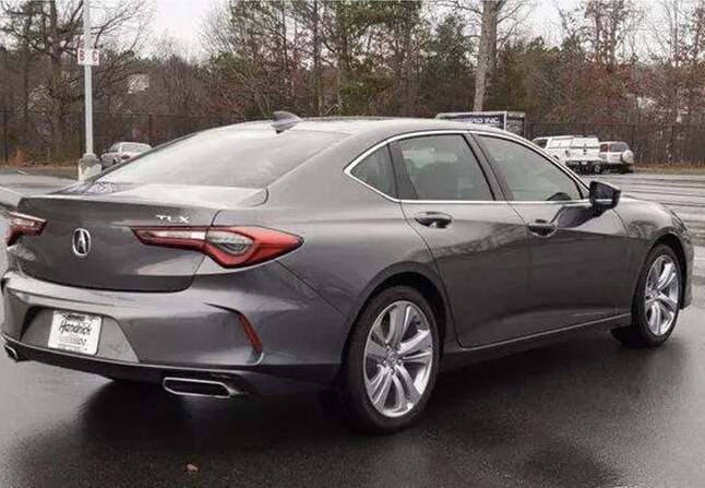 2.0T+10AT，凌厉造型+双排气，讴歌TXL来袭，精装“雅阁”真帅气_搜狐汽车_搜狐网