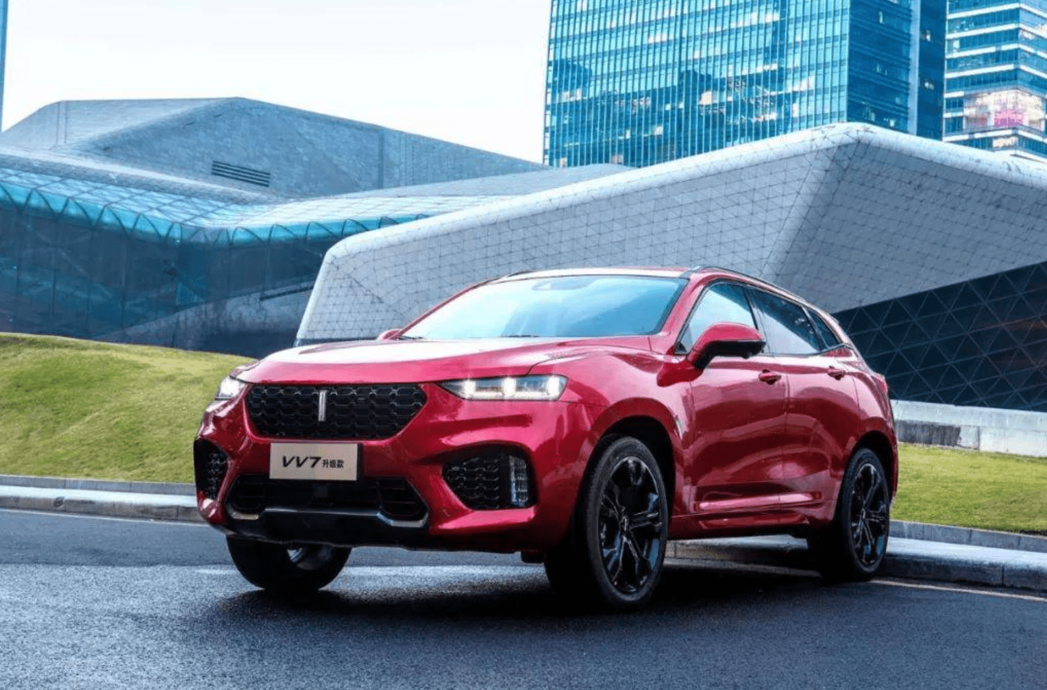 17万左右的国产SUV，选传祺GS8？还是魏派VV7？_搜狐汽车_搜狐网