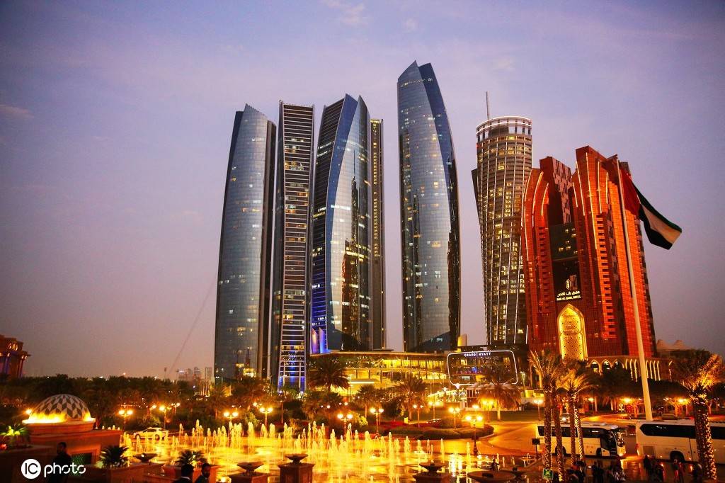 阿布扎比 一个令人心动的地方-搜狐大视野-搜狐新闻