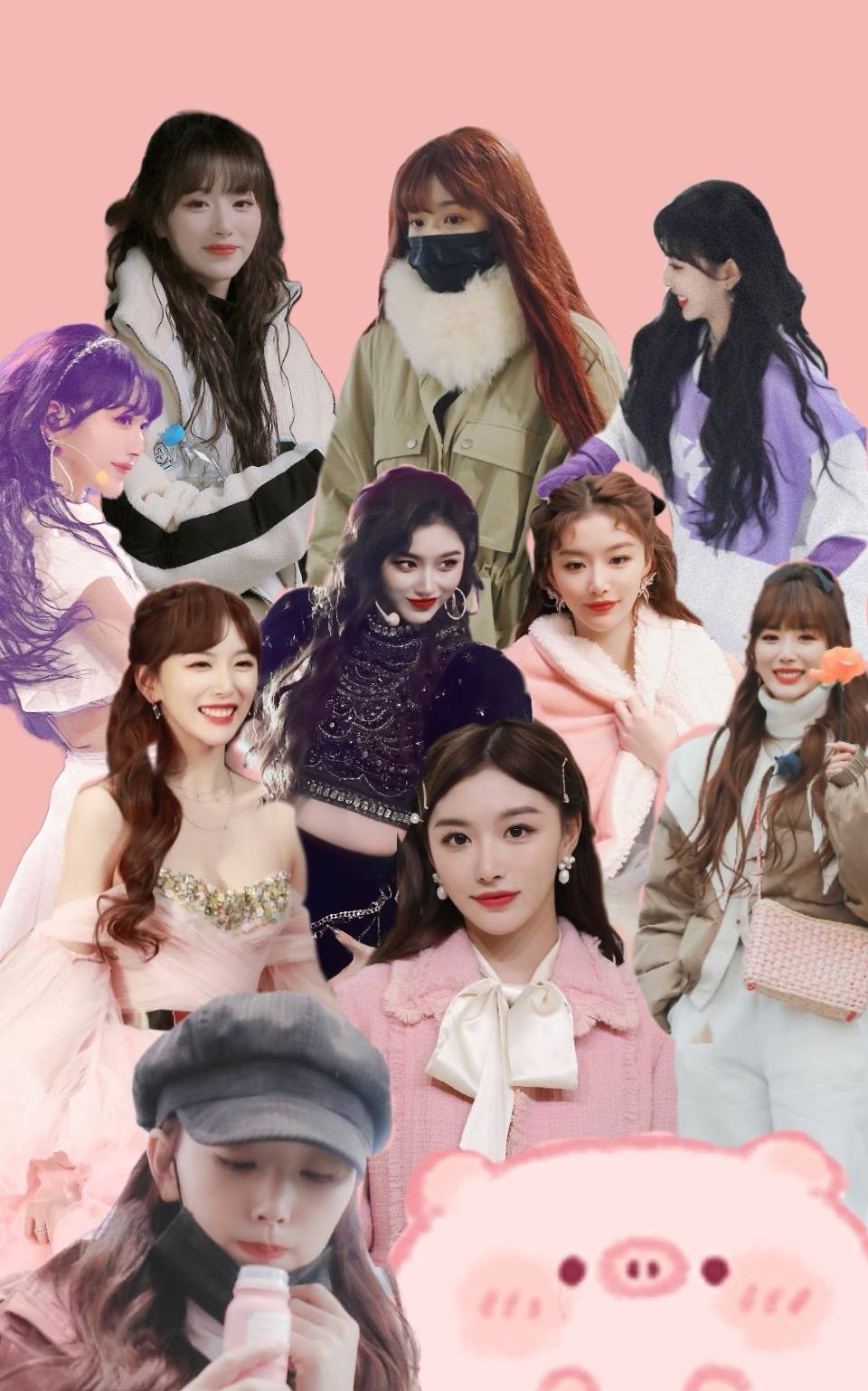 the9团员续约，年底不解散团体继续营业，你期待吗？_网友