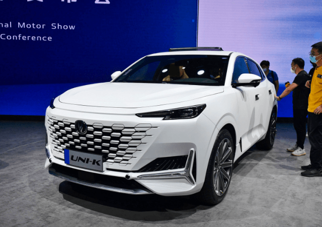 长安UNI-K、WEY VV6正面刚，动力配置是关键_搜狐汽车_搜狐网