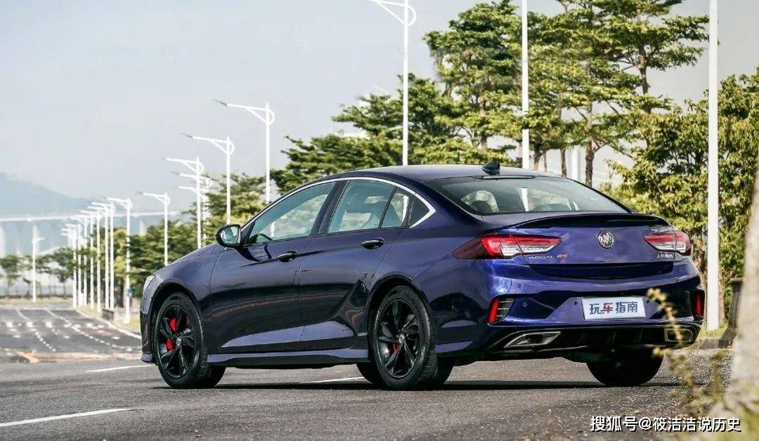 16万多买别克君威2.0T，小幅改装轻松达254匹389牛米_搜狐汽车_搜狐网