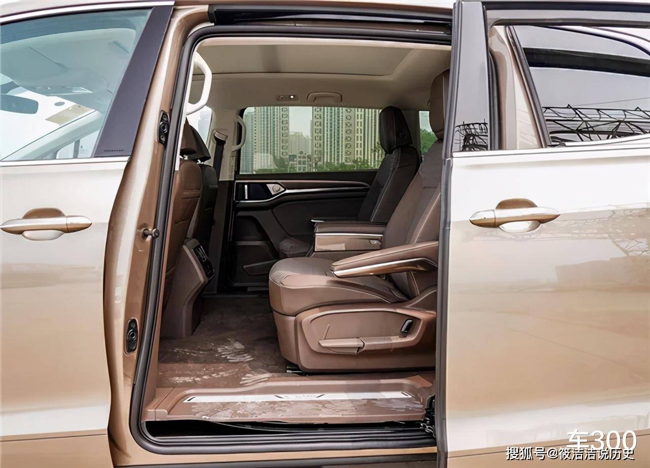 车300：曾自称吊打GL8，如今全系降价6.9万，一个月仅卖出3台！_搜狐汽车_搜狐网