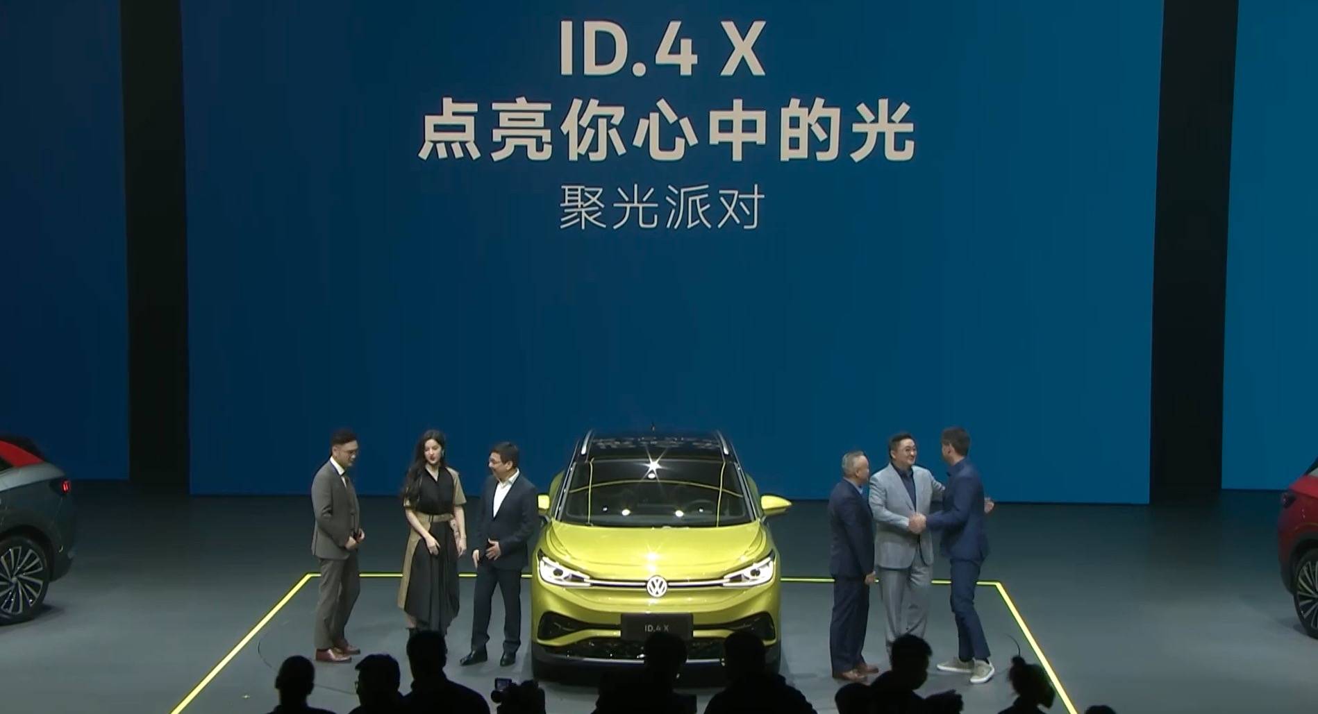 特斯拉难割韭菜，MEB首款纯电SUV上市，19万起全是良心_搜狐汽车_搜狐网