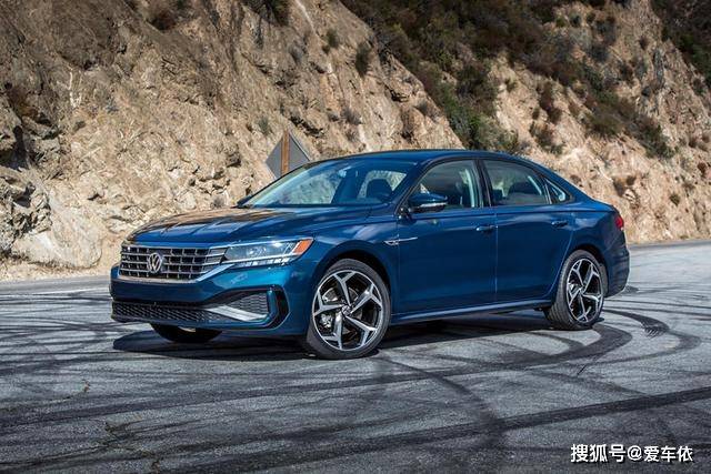 美版大众帕萨特曝光，比国产帕萨塔霸气？2.0T+6AT，预售15万起_搜狐汽车_搜狐网