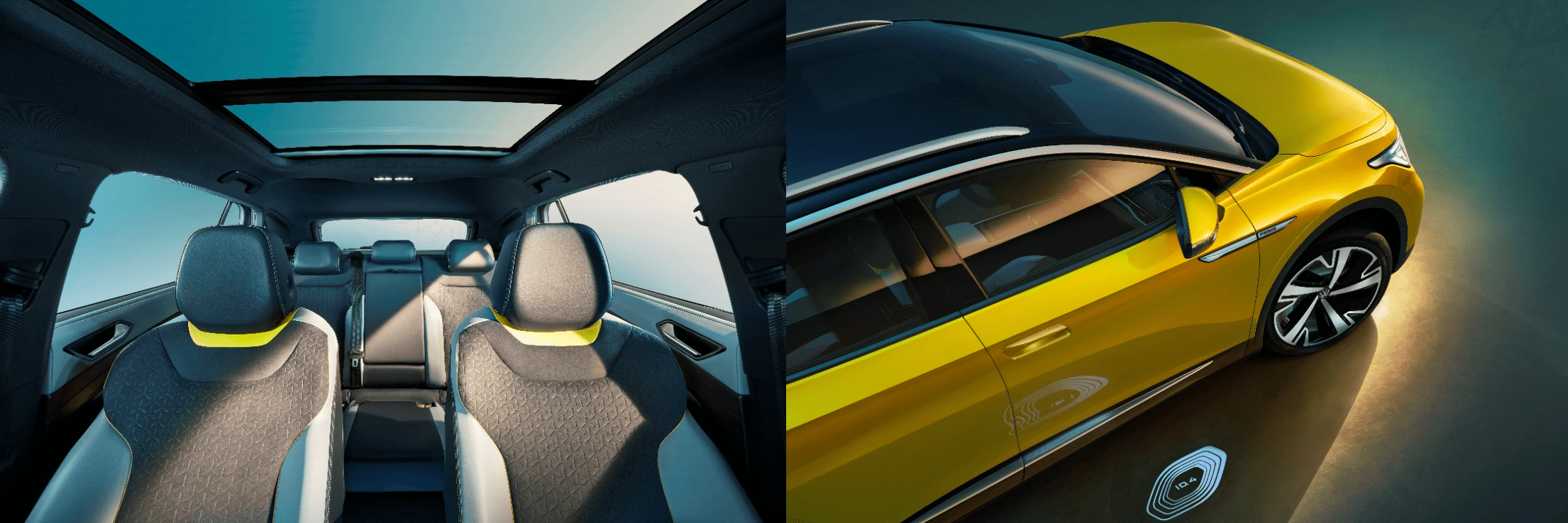 点亮你心中的光 上汽大众全新纯电SUV ID.4 X上市交付_搜狐汽车_搜狐网