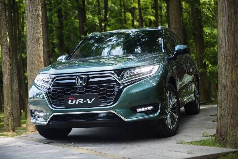 全新UR-V “ 小市场 ” 里的 “大格局 ”_搜狐汽车_搜狐网